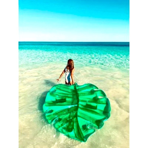 Sunnylife | Other | Sunnylife Oversized Inflatable Luxe Lieon Floats | Poshmark